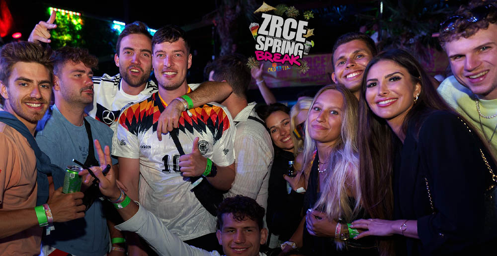 W2: 1 DAY TICKET - Zrce Spring Break 2026 – Weekend 2 Tickets ...